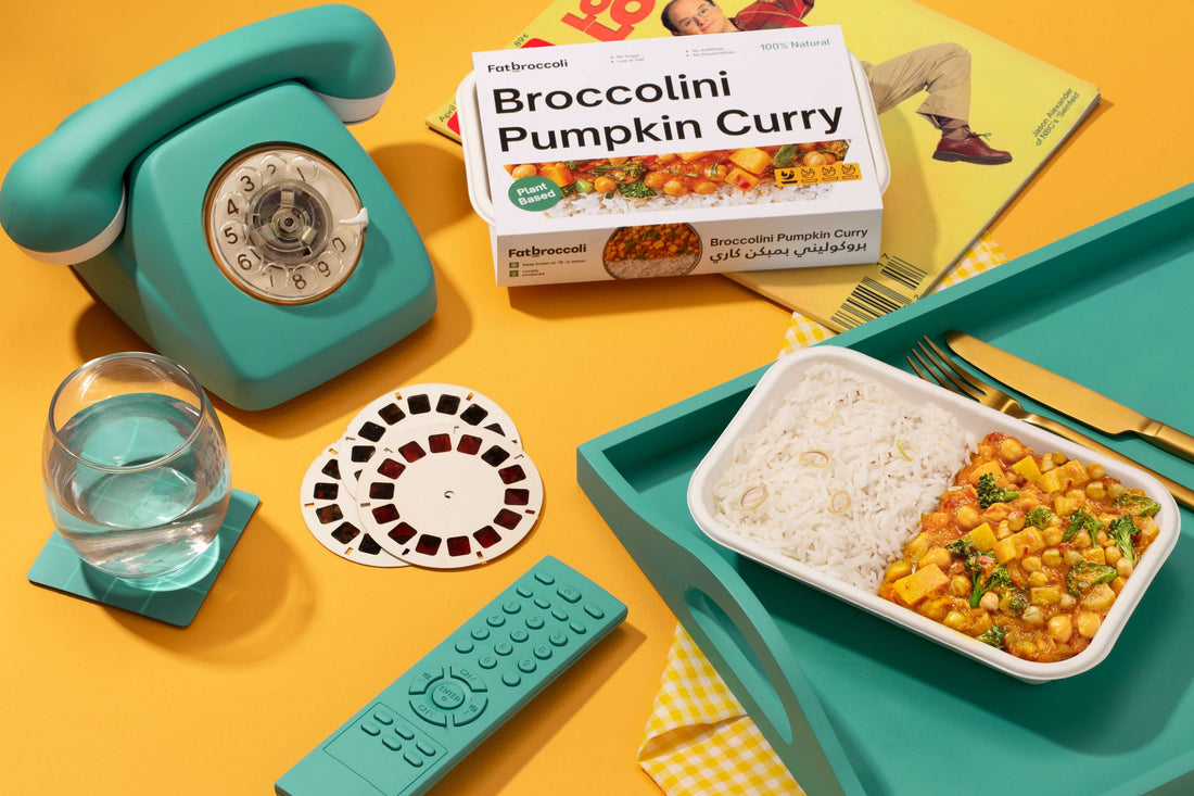 Healthy on the Go – Fatbroccoli